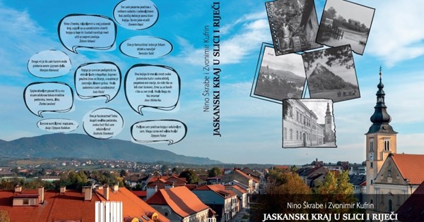 Sutra predstavljanje knjige Nine Škrabea i Zvonimira Kufrina „Jaskanski kraj u slici i riječi ...