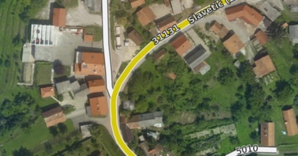 Izvršite uvid u geodetski elaborat: Evo koje ceste idu u postupak ...