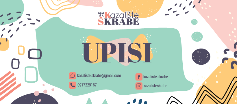 Krenuli upisi u novu sezonu Kazališta Škrabe | Jaska Danas Krenuli upisi u novu sezonu Kazališta Škrabe | Jaska Danas