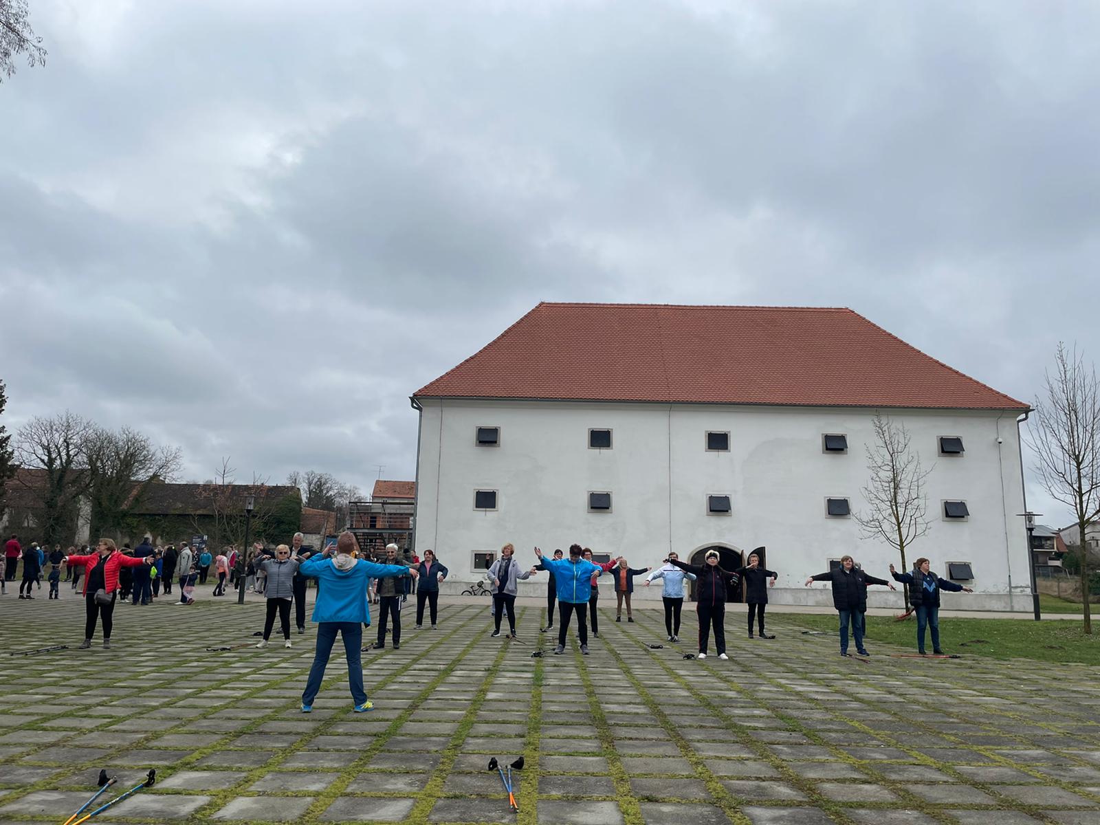 U Perivoju dvorca Erdody u subotu će se obilježiti Hrvatski olimpijski ... U Perivoju dvorca Erdody u subotu će se obilježiti Hrvatski olimpijski ...