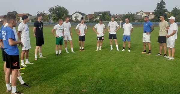 Jaska Vinogradar krenula s pripremama za viši rang: Pobjeda protiv ...